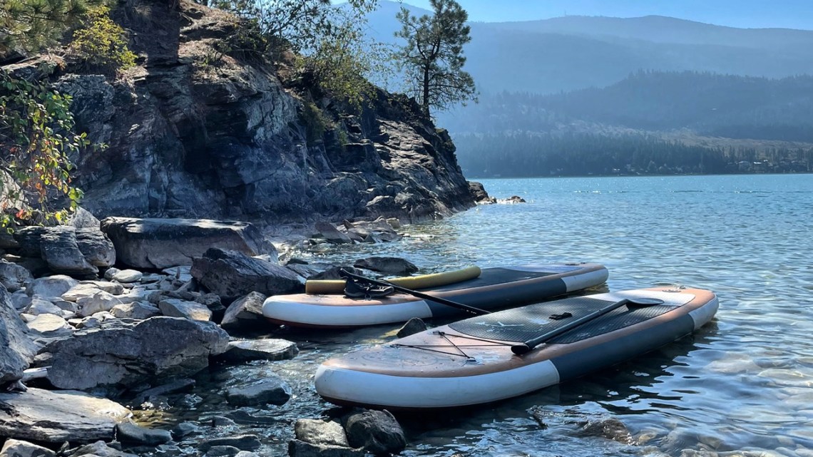 Where to Paddle in Boundary Country – THE MIDWAY ADVANCE